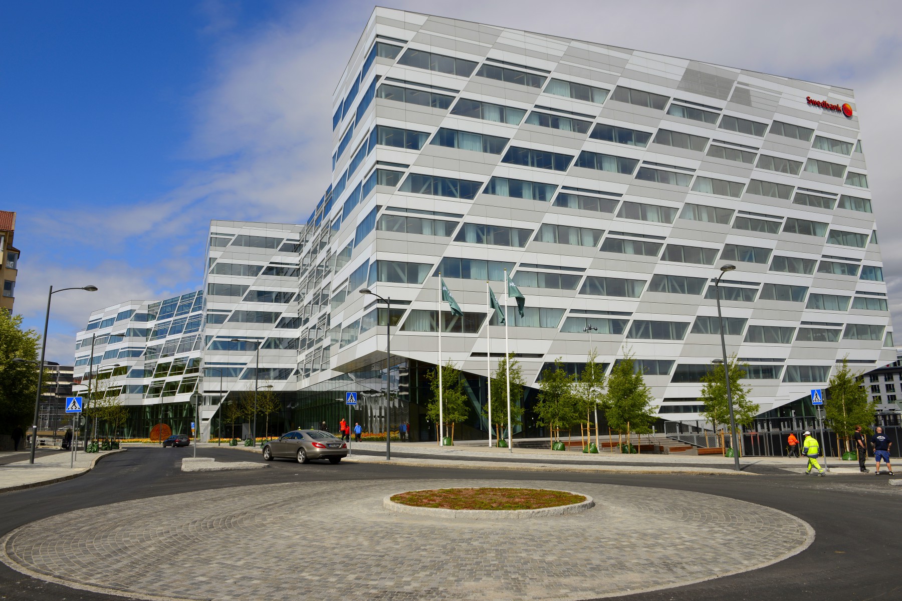 Swedbank HQ, Sundbyberg